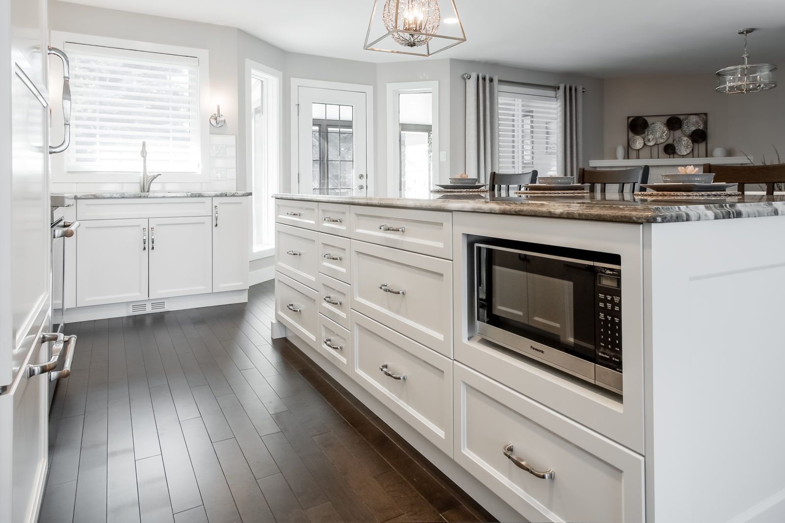Kitchen & Pantry | Adora Kitchens & Cabinetry